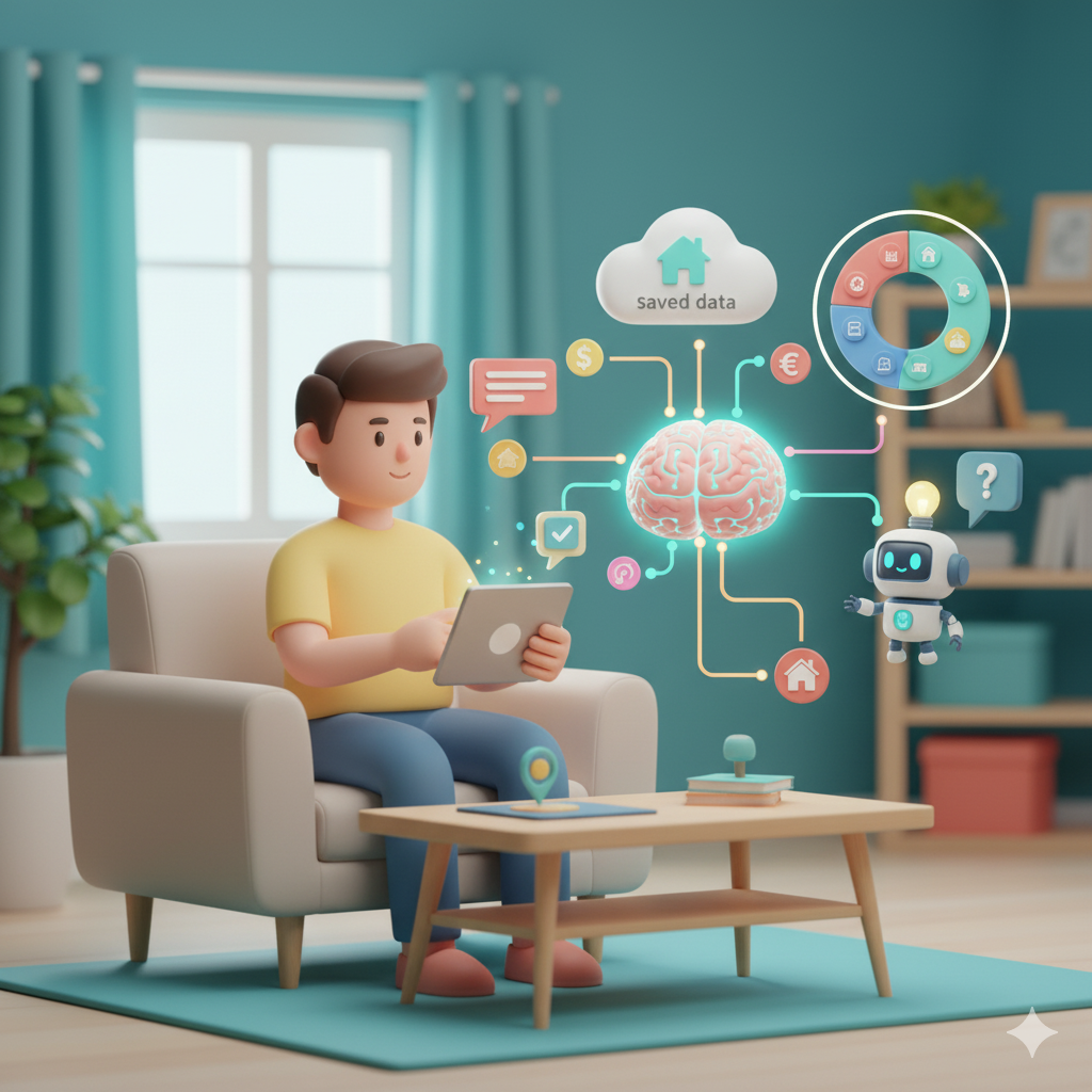 Budgi-AI.com - This time, your money listens to you